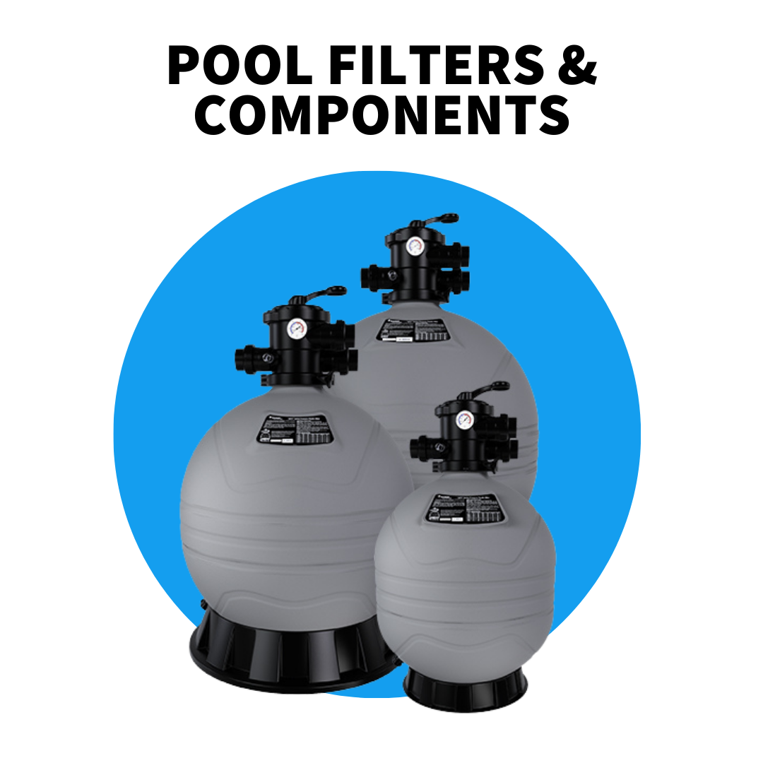 Pool Filters & Components – AJA Pools