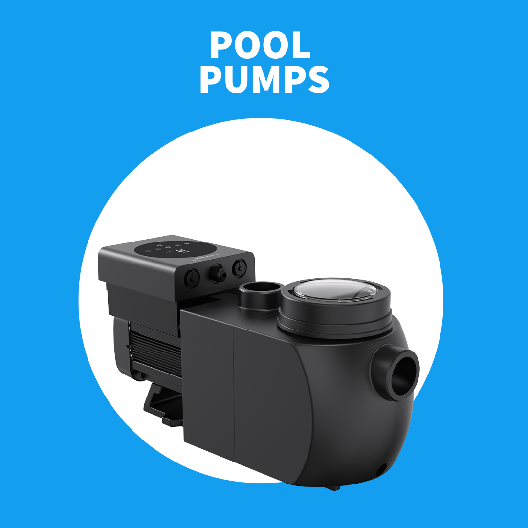 Pool Pumps – AJA Pools
