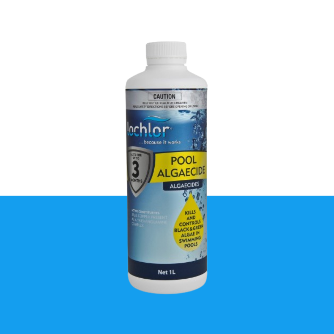 Algaecide – AJA Pools