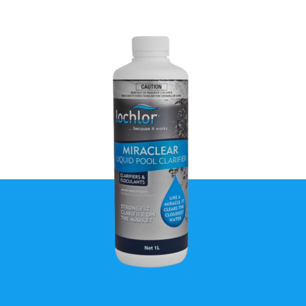Clarifier (Tablets & Solution) – AJA Pools