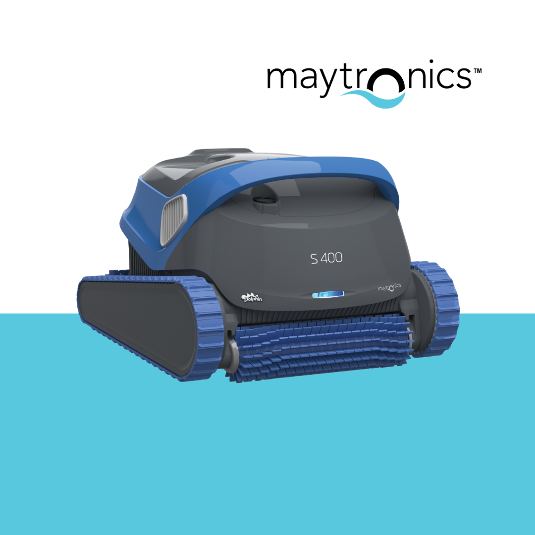 Maytronics Robot Vacuums – AJA Pools